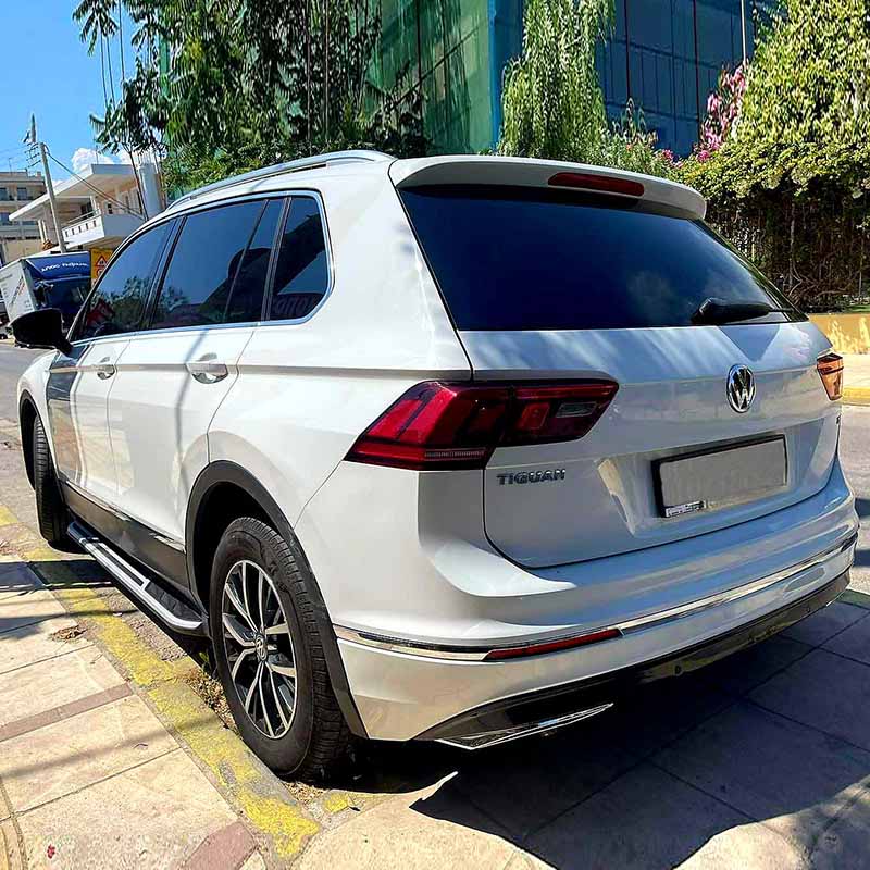 Body Kit Για Vw Tiguan mk2 15+ R-Line
