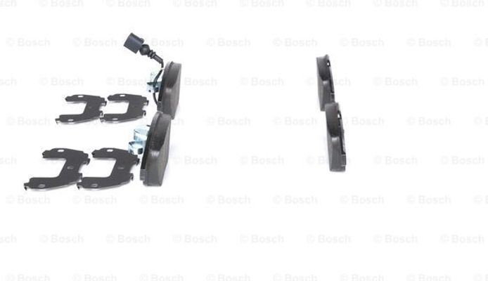Bosch Σετ τακάκια, Δισκόφρενα - 0 986 494 372