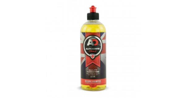 Autobrite Direct Decon Shampoo 500 Ml Εξωτερικη Χρηση > Σαμπουαν