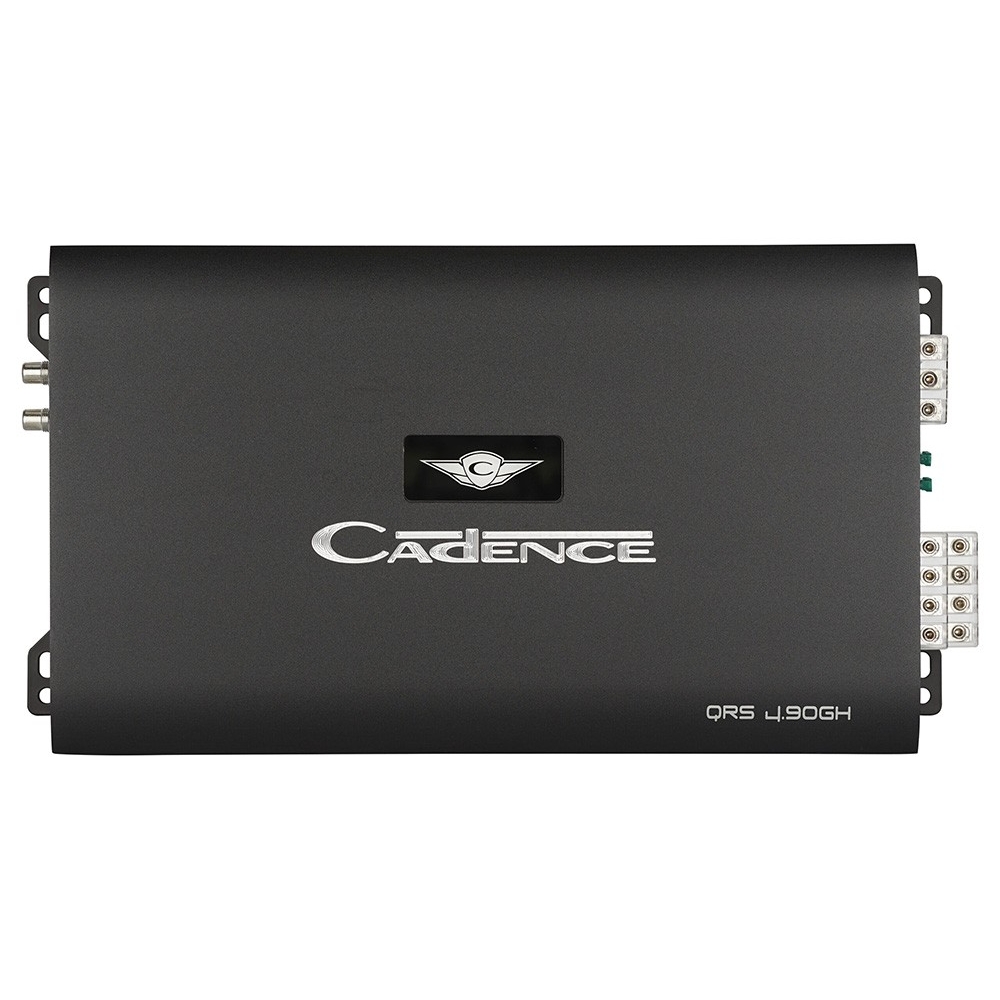 Cadence Qrs Series Amplifier 4Channel QRS4.90GH