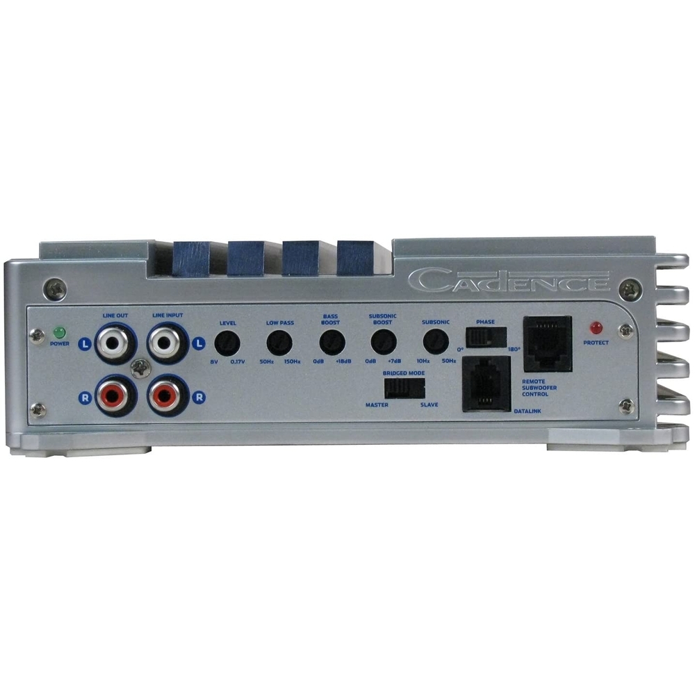 Cadence Olympia Monoblock 2000Wrms Amplifier