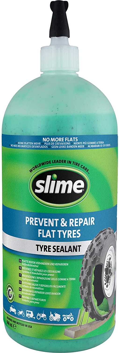 Slime Υγρό Επισκευής Ελαστικών 946ml (10031)
