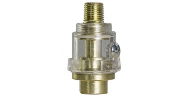 Λαδωτηρας Mini 1/4" Για Εργαλεια Αερος Stix 11-03-49724