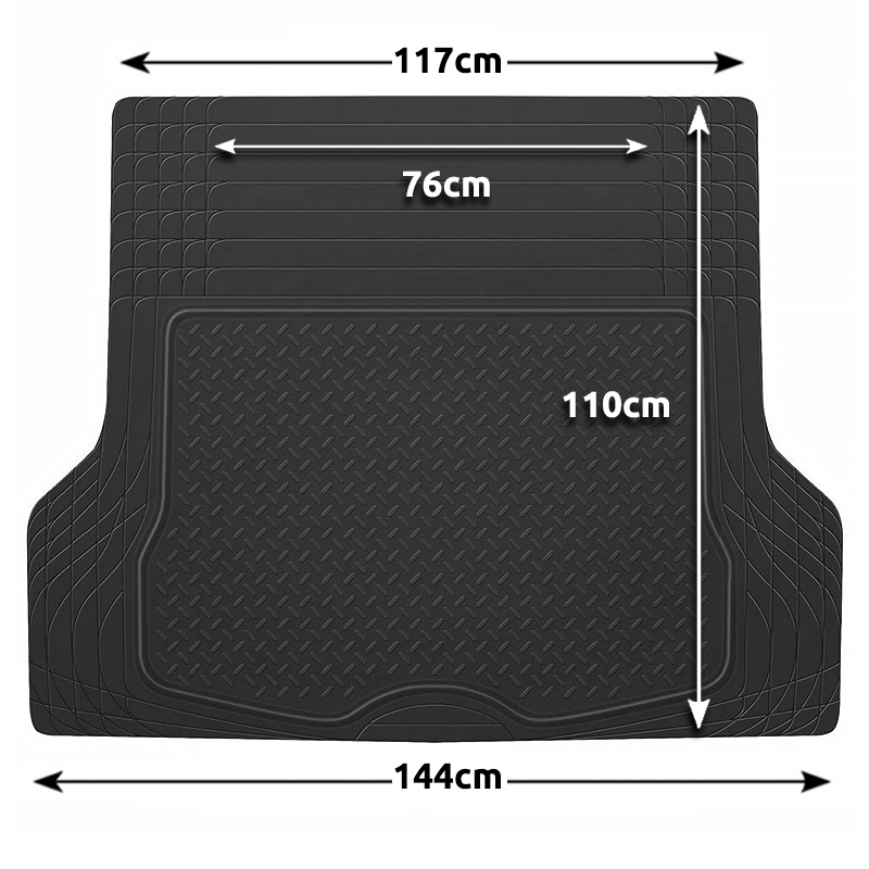 Πατακι Πορτμπαγκαζ Pvc L