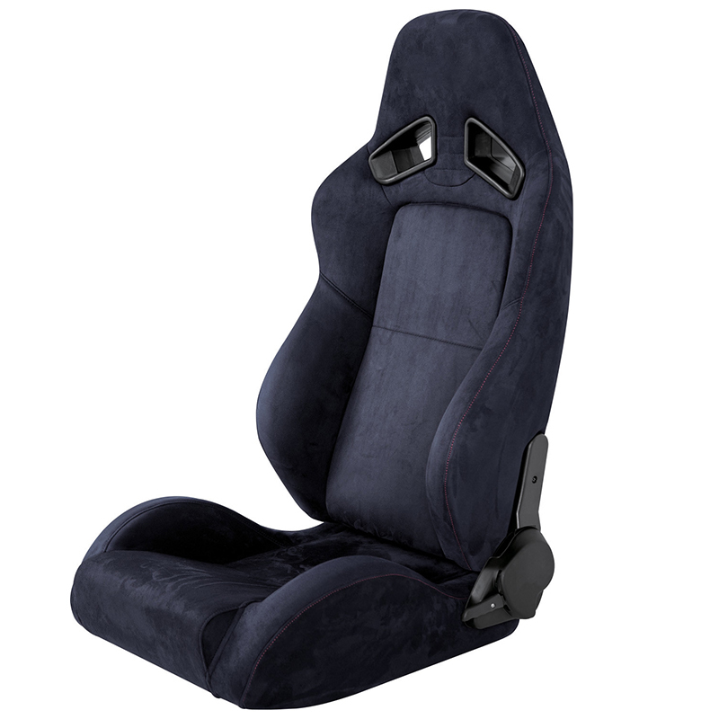Καθισμα Αγωνιστικο Σουετ 1 ΤΕΜ. - ΜΑΥΡΟ-ΔΕΞΙ