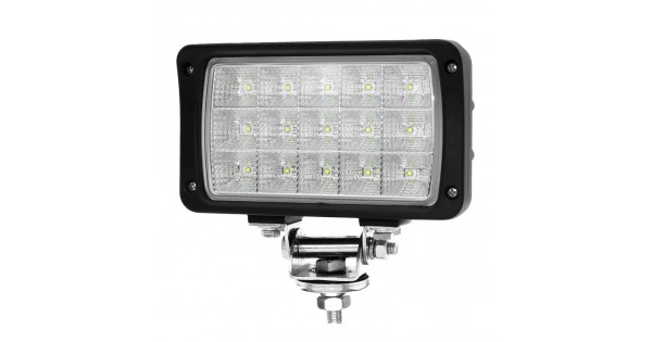 M-Tech Προβολέας LED 45W 10-32V 2500lm 15.8cm