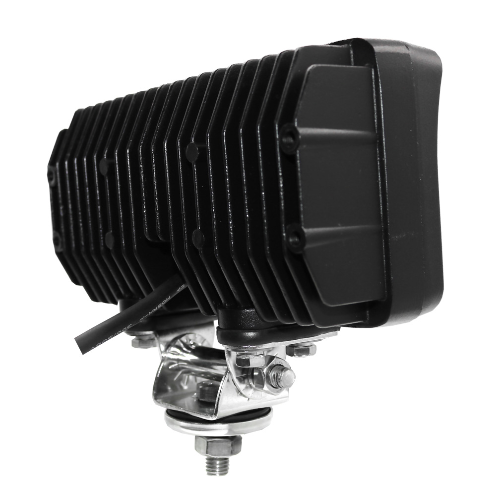 Προβολεας Working Lights 10-32V 45W 2500lm 15x3W Cree Led 158x74x132mm ...