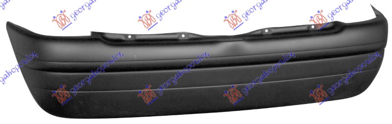 ΠΡΟΦΥΛ. Πισω ΒΑΦΟΜ. (ΕΥΡΩΠΗ) Renault Clio 98-01 - 010903395