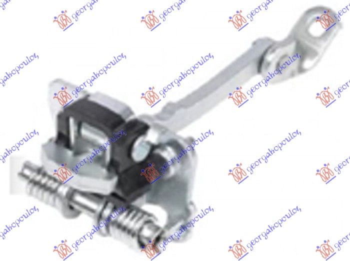 Στοπ Πορτας Εμπρος Renault Clio 09-13 - 034706170