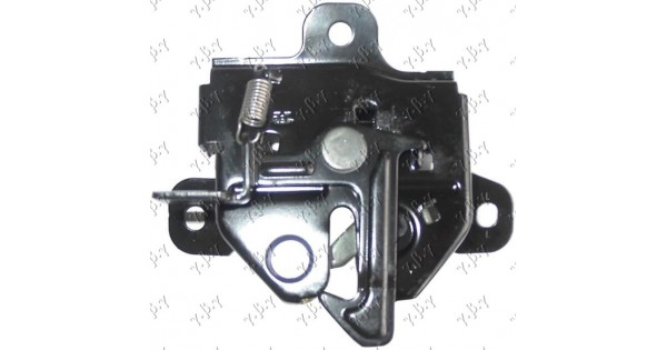 Κλειδαρια ΜΕΤΩΠΗΣ/ΚΑΠΩ Hyundai Atos Prime 99-03 - 022407100