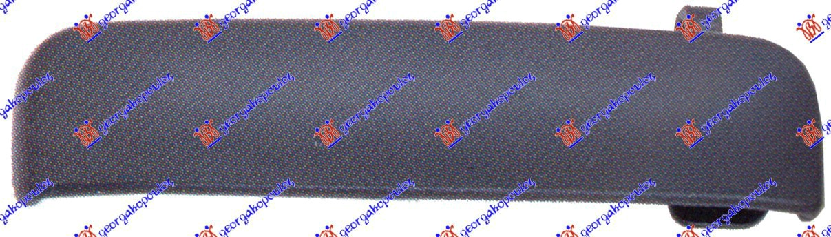 ΑΡΙΣΤΕΡΑ ΧΕΡΟΥΛΙ ΠΟΡΤΑΣ ΕΜΠ/ΠΙΣΩ ΕΞΩ NISSAN P/U (D22) 2WD-4WD 98-01