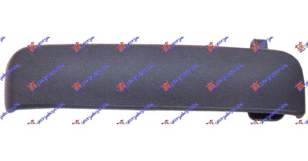 ΑΡΙΣΤΕΡΑ ΧΕΡΟΥΛΙ ΠΟΡΤΑΣ ΕΜΠ/ΠΙΣΩ ΕΞΩ NISSAN P/U (D22) 2WD-4WD 98-01