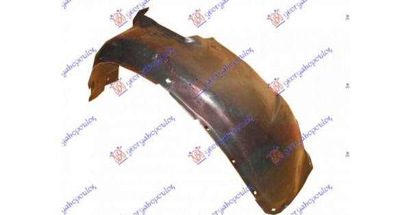 Θολος Εμπρος Πλαστικος Δεξια Skoda Octavia 4 97-10 - 013600821