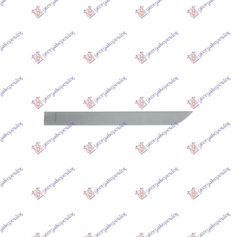 Αριστερα Φασα Πισω Πορτας 4/5Π PRIM. Ford Focus 98-04