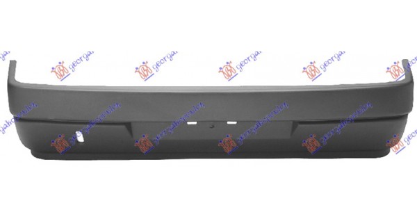 Προφυλακτηρας Εμπρος Lancia Y10 84-91