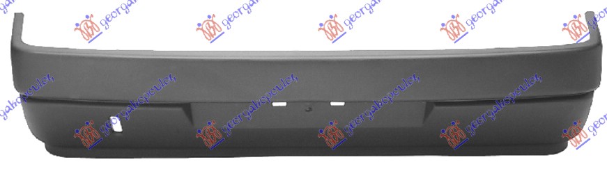 Προφυλακτηρας Εμπρος Lancia Y10 84-91