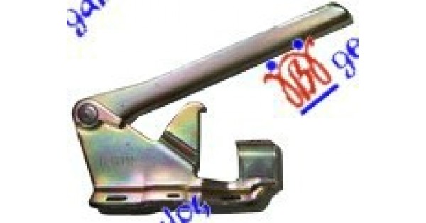 Μεντεσες Καπω Δεξια Nissan Almera (N16) Sdn 00-06 - 018006141