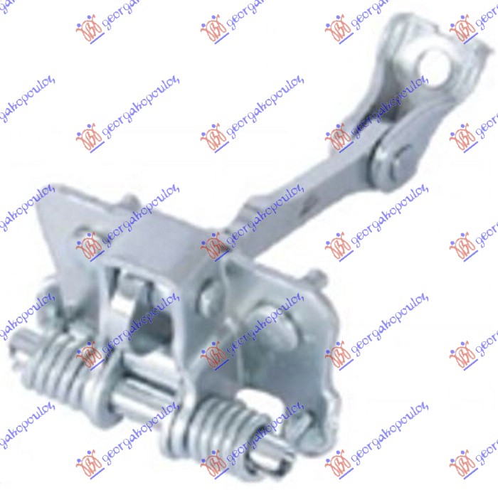 Στοπ Πορτας Εμπροσcitroen C3 Pluriel 03-10 - 019806170