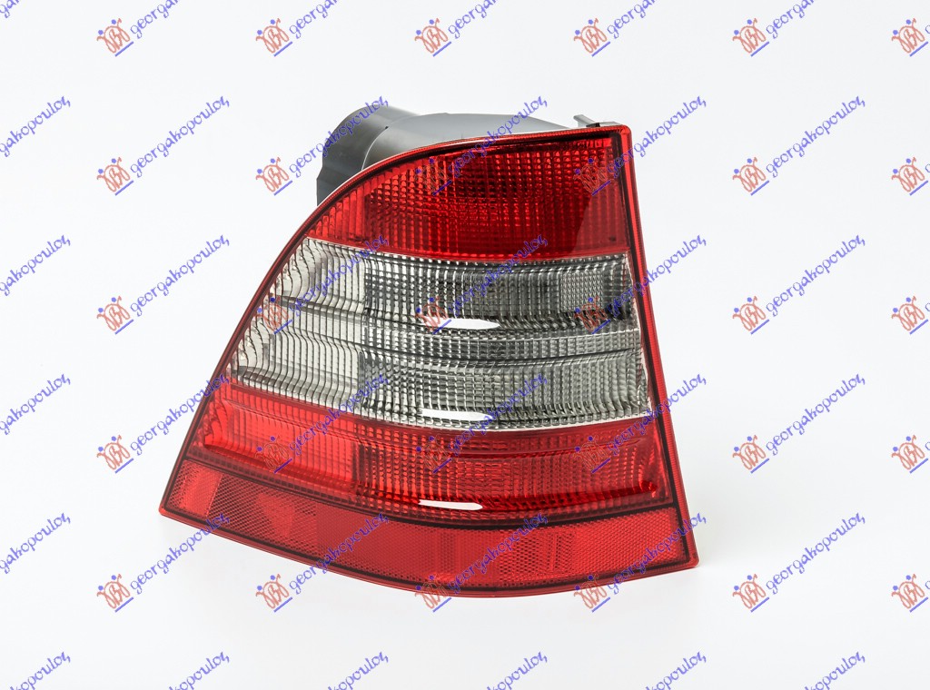 Φανος Πισω -02 (Ε) Αριστερα Mercedes Ml (W163) 98-05 - 019905817