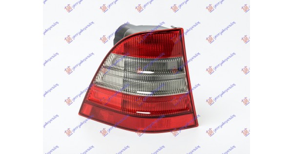 Φανος Πισω -02 (Ε) Αριστερα Mercedes Ml (W163) 98-05 - 019905817