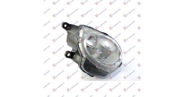 Φανος Ημερας Εμπρος (H1/W21) Marelli Δεξια Fiat 500 07-15 - 020205311