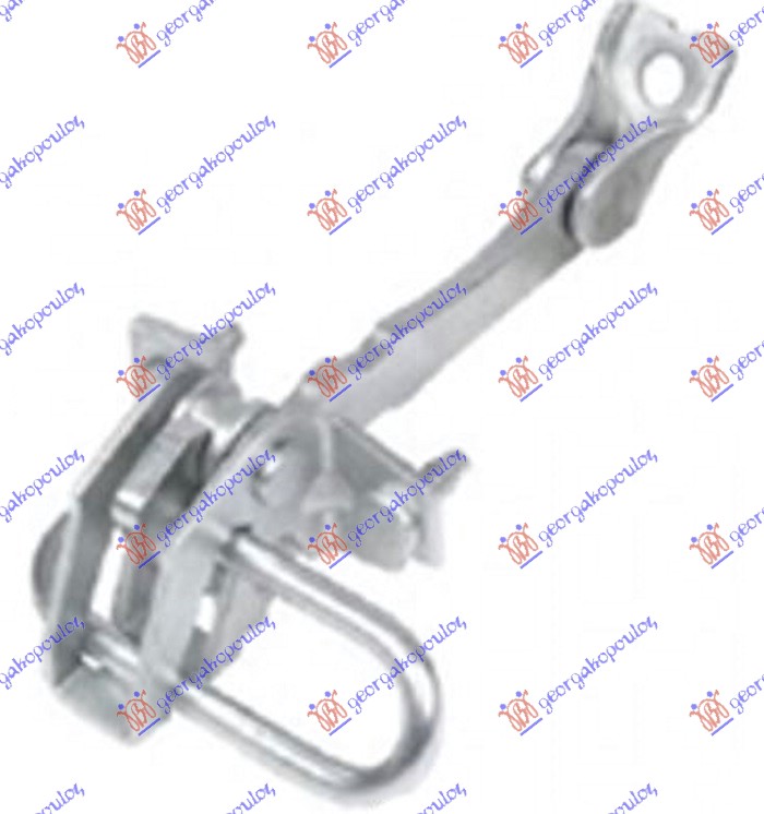 Στοπ Πορτας Εμπρος Fiat 500 15- - 297206170