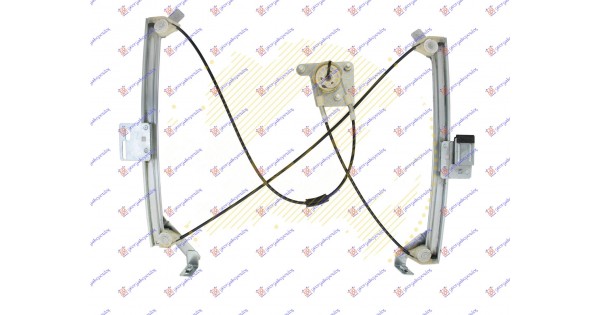 Δεξια Γρυλλος ΠΑΡΑΘ. ΕΜΠ. ΗΛΕΚ. (Χ/ΜΟΤΕΡ) Mercedes Clk (W209) 02-09