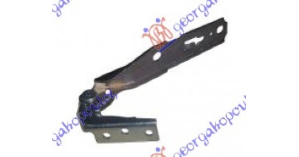 Μεντεσες Καπω Εμπρος Αριστερα Audi A4 00-04 - 022606142