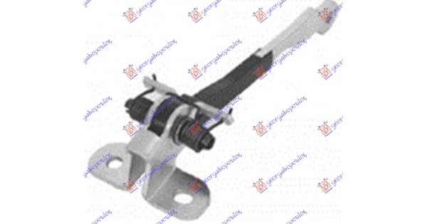 Στοπ Πορτας Πισω (ΔΙΠΛΗ ΠΟΡΤΑ) Fiat Doblo 01-05 - 022806180