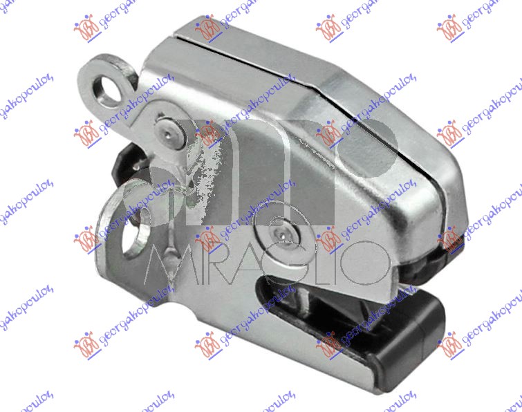 Κλειδαρια Πισω Πορτας ΑΝΩ/ΚΑΤΩ Δεξια Fiat Doblo 05-09 - 024307221