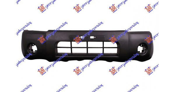 Προφυλακτηρας Εμπρος 4WD Nissan P/U (D22) Navara 2WD-4WD 01-10 - 023103375