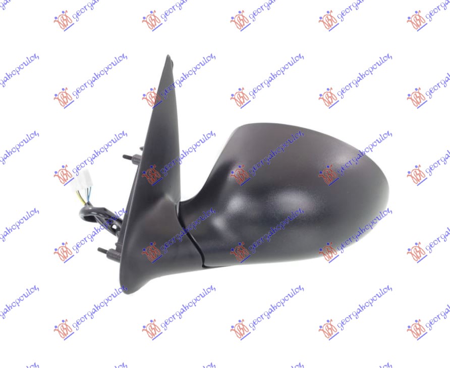 Καθρεφτης Ηλεκτρικος Αριστερα Chrysler Pt Cruiser 01-10 - 024507482