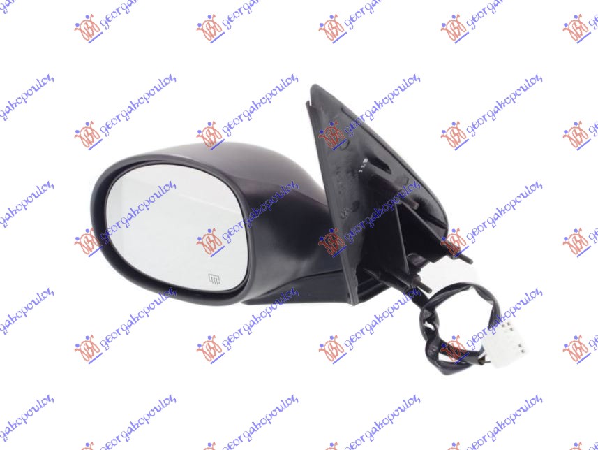 Καθρεφτης Ηλεκτρικος Αριστερα Chrysler Pt Cruiser 01-10 - 024507482