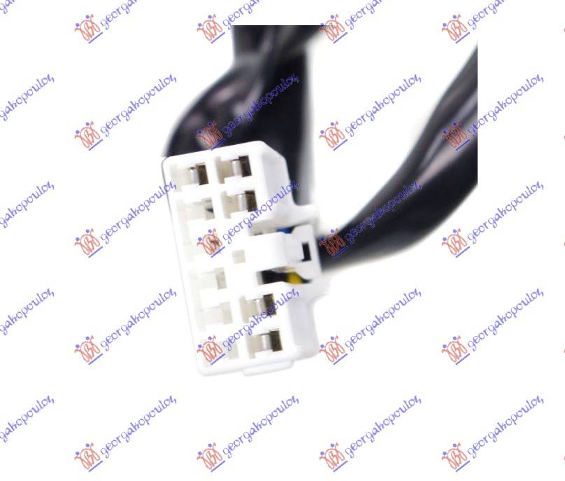 Καθρεφτης Ηλεκτρικος Αριστερα Chrysler Pt Cruiser 01-10 - 024507482