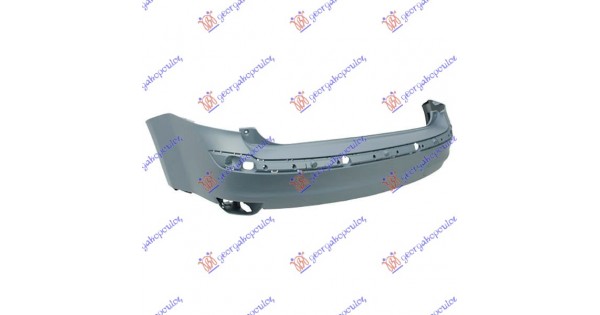 Προφυλακτηρας Πισω 3/5Π (ΕΥΡΩΠΗ) Ford Focus 04-08
