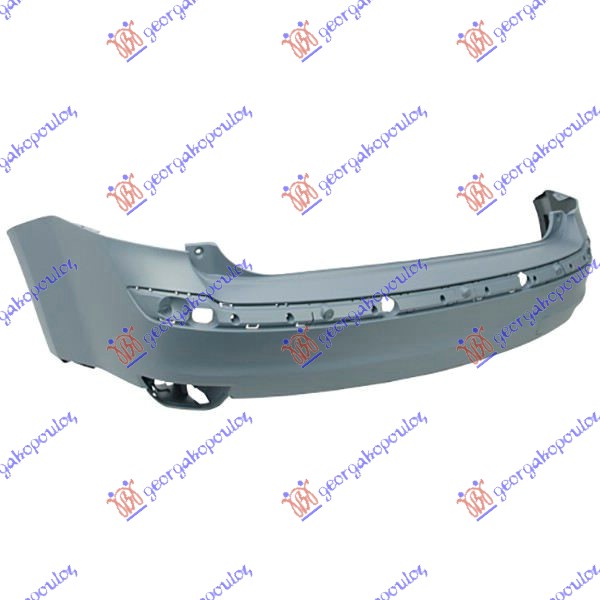 Προφυλακτηρας Πισω 3/5Π (ΕΥΡΩΠΗ) Ford Focus 04-08
