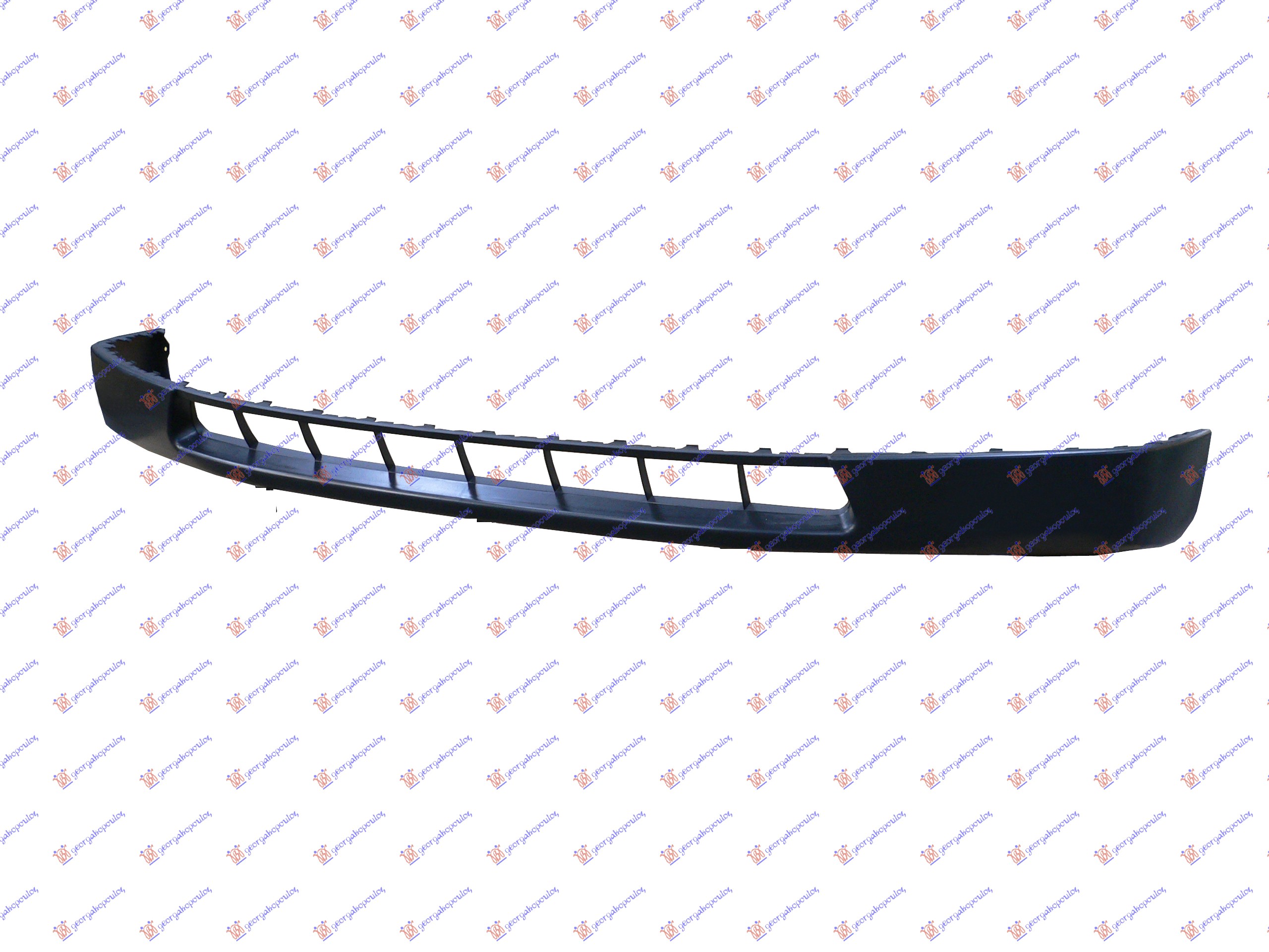 Σποιλερ Προφυλακτηρα Εμπρος Ford Focus 04-08 - 024706380