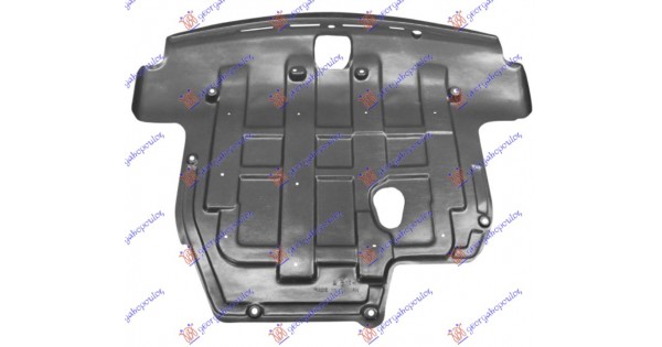Ποδια Μηχανης Πλαστικη Πετρελαιο Hyundai Santa Fe 05-09 - 026500840