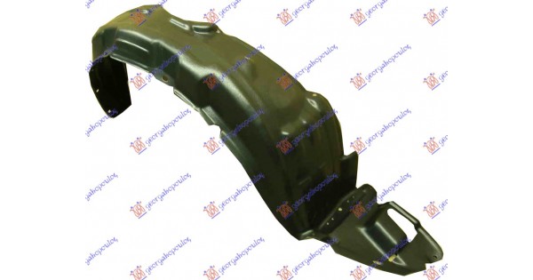 Θολος Εμπρος Πλαστικος -04 Δεξια Toyota Corolla Verso 02-07 - 028200831