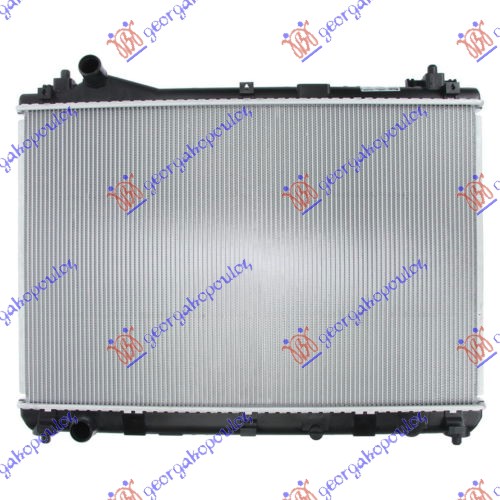 Ψυγειο 2.0CC 16V VVTI(45x69)(ΠΑΡ.ΟΔ) Suzuki Grand Vitara 06-15