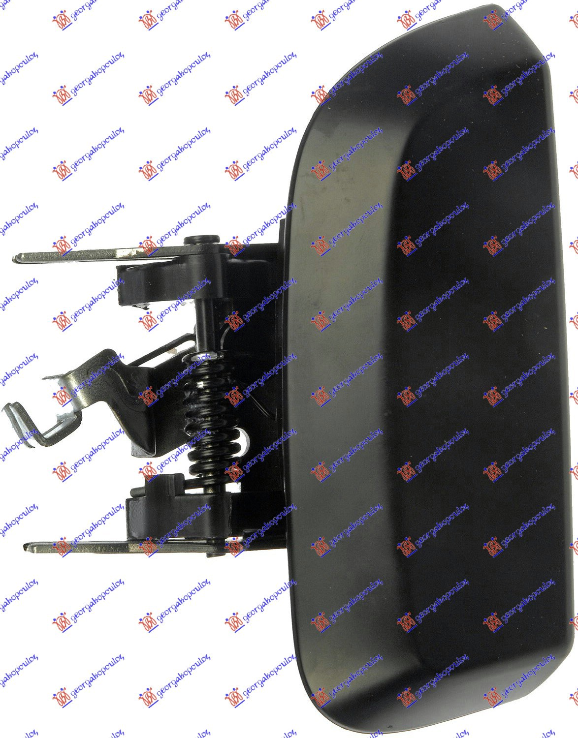 Χερουλι Πορτας Πισω Εξω Αριστερα Nissan Pathfinder (R51) 06-13 - 029607852