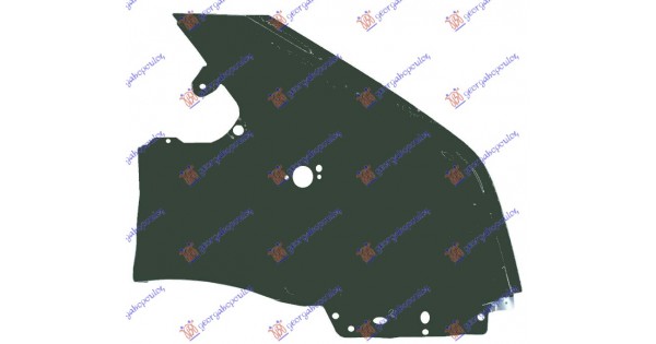 Φτερο Εμπρος (ΜΕ Τρυπα ΦΛΑΣ) Δεξια Ford Transit 06-13 - 029700661