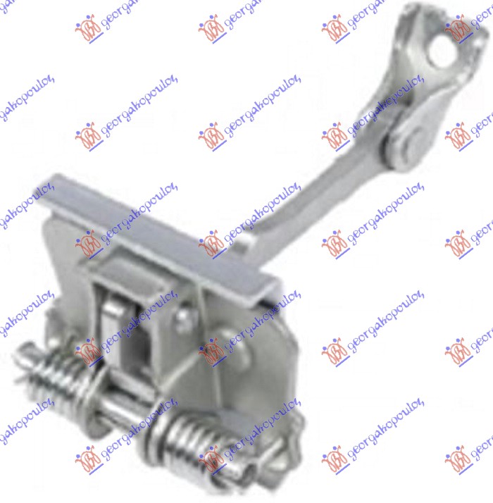 Στοπ Πορτας Εμπρος Peugeot 307 01-05 - 030106170