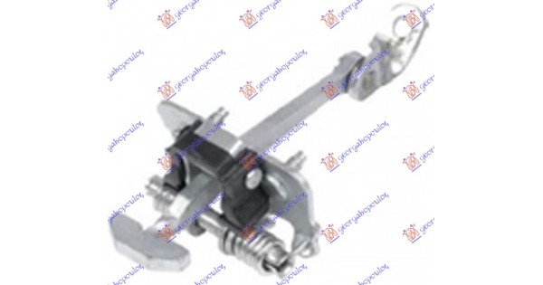 Στοπ Πορτας Πισω Peugeot 307 01-05 - 030106180