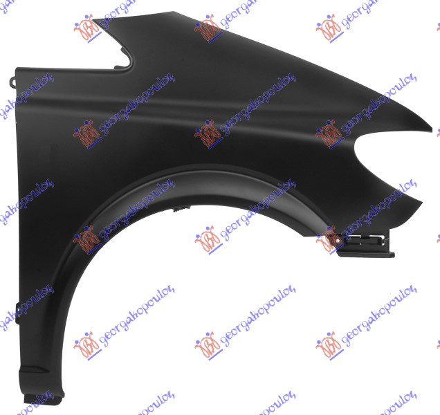 Φτερο Εμπρος Viano Δεξια Mercedes Vito (W639) & Viano 04-10 - 030200661