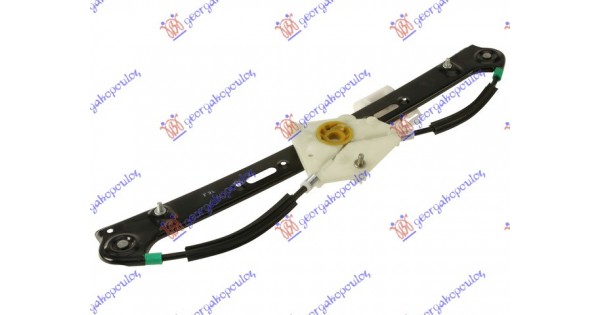 Γρυλλος ΠΑΡΑΘ. Πισω ΗΛΕΚ. (Χ/ΜΟΤ) Αριστερα Bmw X3 (E83) 04-07 - 031407052