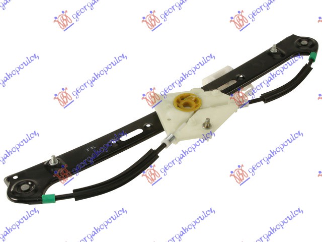 Γρυλλος ΠΑΡΑΘ. Πισω ΗΛΕΚ. (Χ/ΜΟΤ) Αριστερα Bmw X3 (E83) 04-07 - 031407052