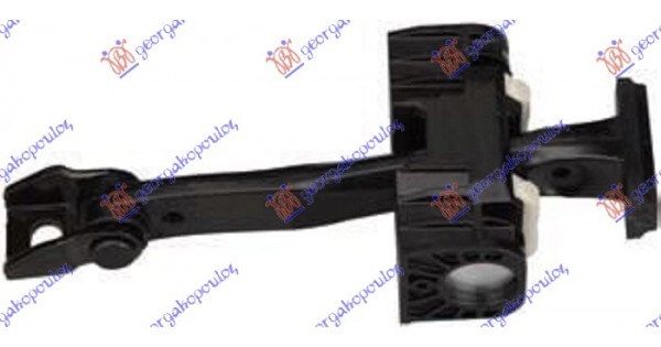 Στοπ Πορτας Πισω Bmw Series 1 (E81/87) 3/5D 04-11 - 031606180