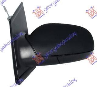 Καθρεφτης Μηχανικος Με Ντιζες (ASPHERICAL GLASS) Αριστερα Vw Fox 05-11 ...
