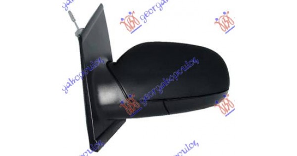 Καθρεφτης Μηχανικος Με Ντιζες (ASPHERICAL GLASS) Αριστερα Vw Fox 05-11 ...